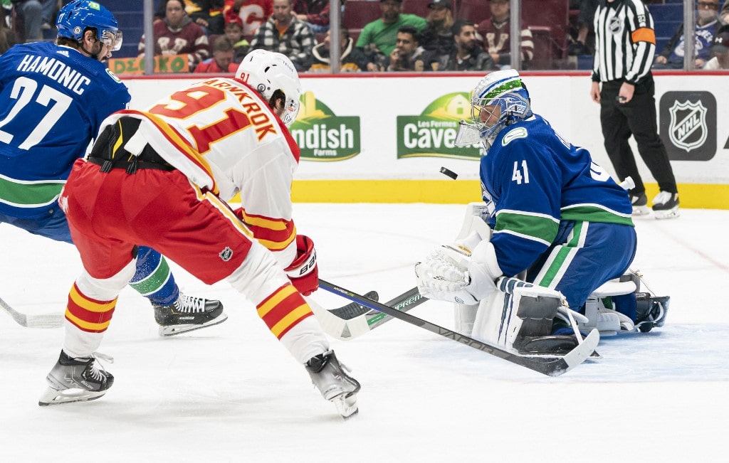 Edmonton vs Flames Betting Game Preview | Point Spreads