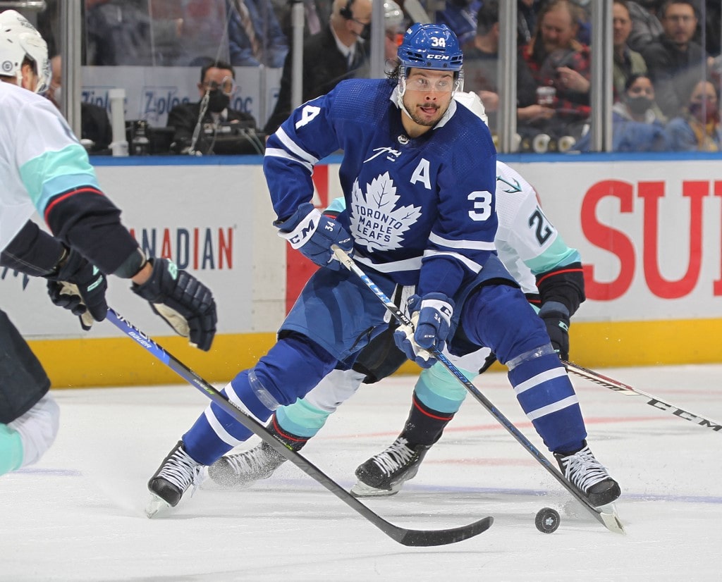 Kings vs Maple Leafs Matchup & Odds Analysis at Point Spreads