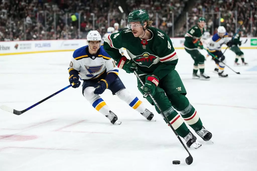 NHL Playoffs Game 3: Wild vs Blues Odds | Point Spreads
