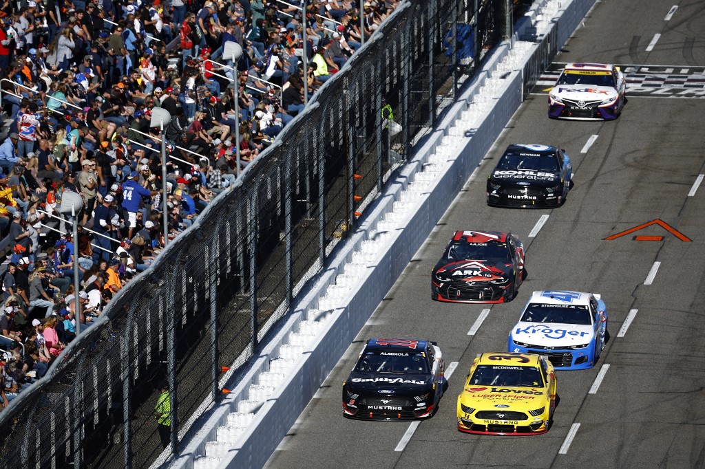 NASCAR Cup Series: Xfinity 500 Race Odds & Analysis at PS