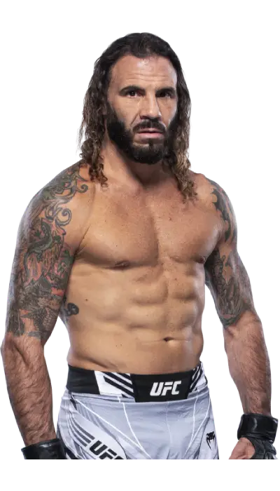 Clay Guida Fighter's Profile, Stats & Bio at Point Spreads