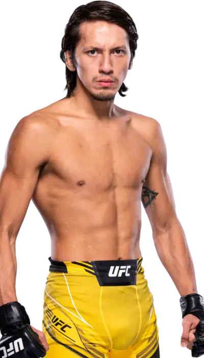 Ricky Turcios Fighter's Profile, Stats & Bio at Point Spreads