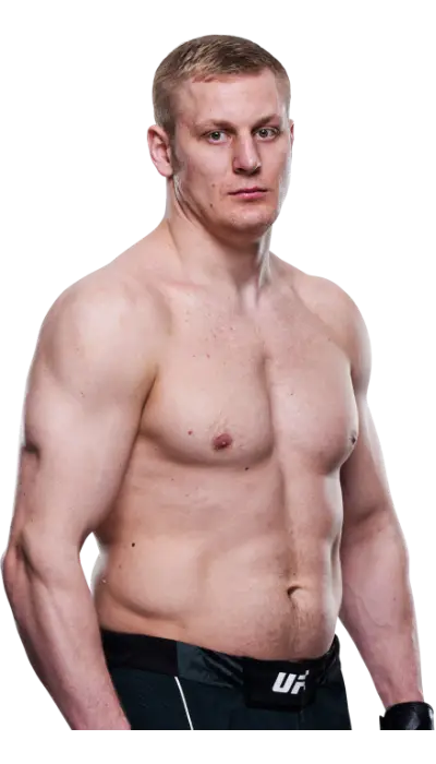 Sergei Pavlovich Fighter's Profile & Ranking at Point Spreads