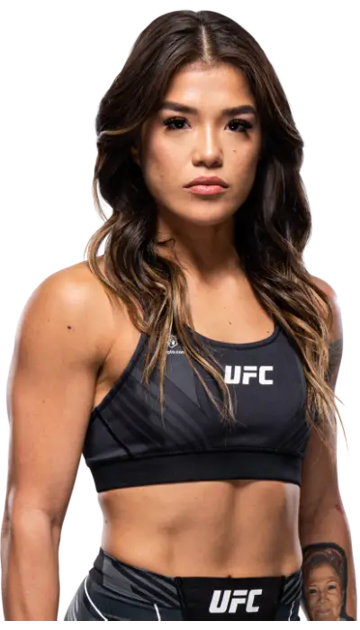 Tracy Cortez Fighter's Profile at Point Spread