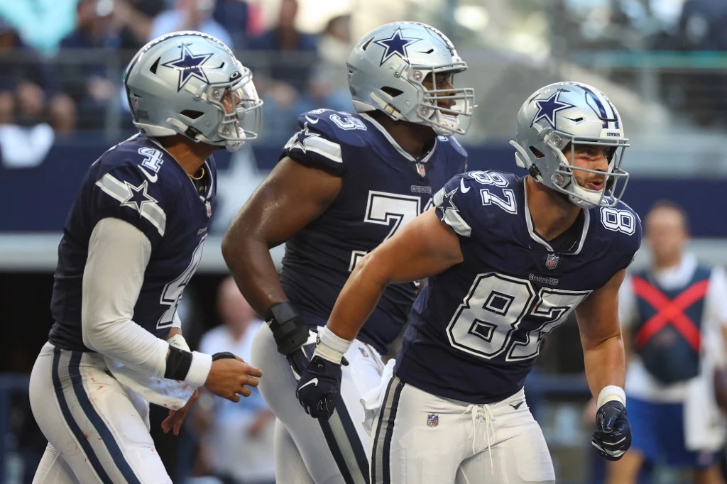 NFC Betting Report - NFL Betting Odds & Trends at Point Spreads