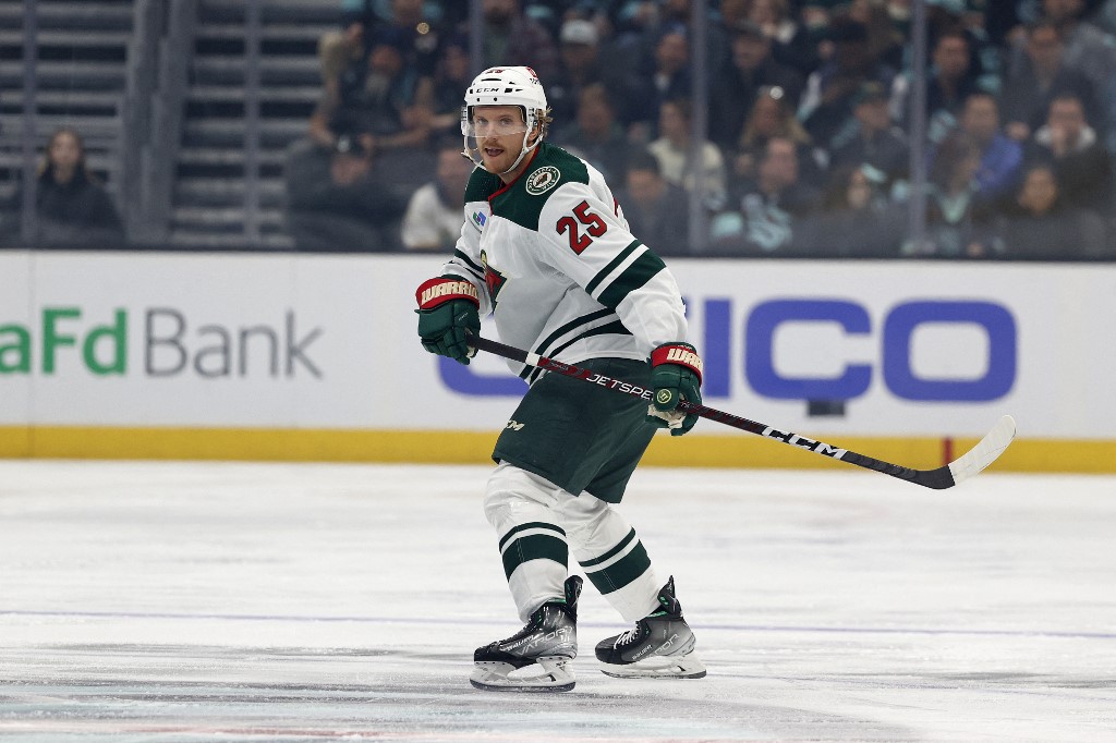 NHL: Wild vs Predators Spreads Odds & Analysis at Point Spreads!