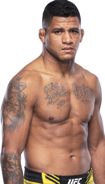 Gilbert Burns Fighter's Profile, Stats & Bio at Point Spreads