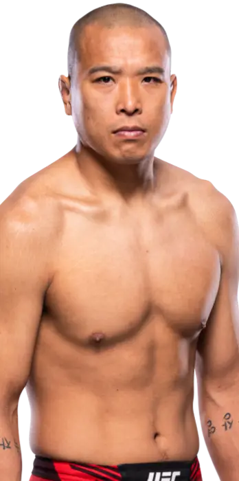 Junyong Park Fighter's Profile, Stats & Bio at Point Spreads
