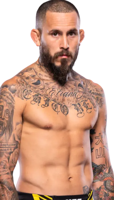 Marlon Vera Fighter's Profile, Stats & Bio at Point Spreads