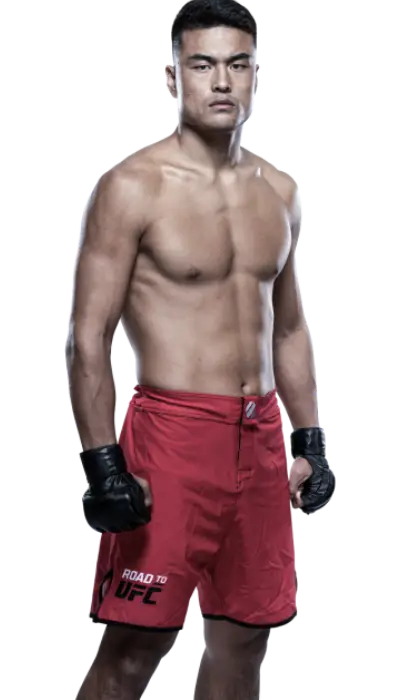 Zhang Mingyang Fighter's Profile, Stats & Bio at Point Spreads