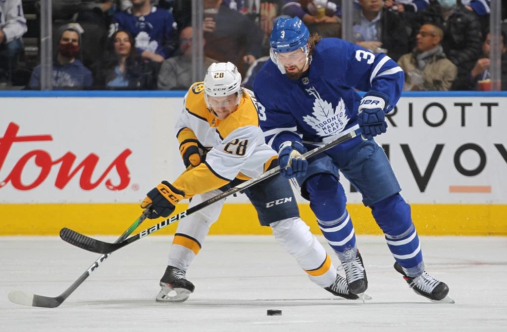 2023 Wednesday NHL Hockey Matchups Analysis - Point Spreads