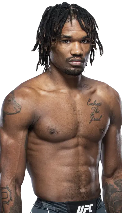 Jamall Emmers Fighter's Profile, Stats & Bio at Point Spreads