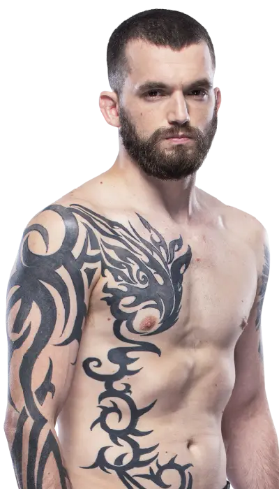 Austin Lingo Fighters Profile at Point Spreads