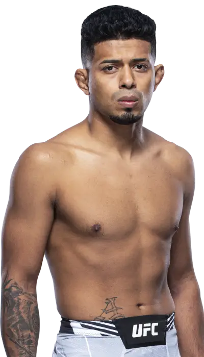 Jonathan Martinez Fighter's Profile, Stats & Bio at Point Spreads