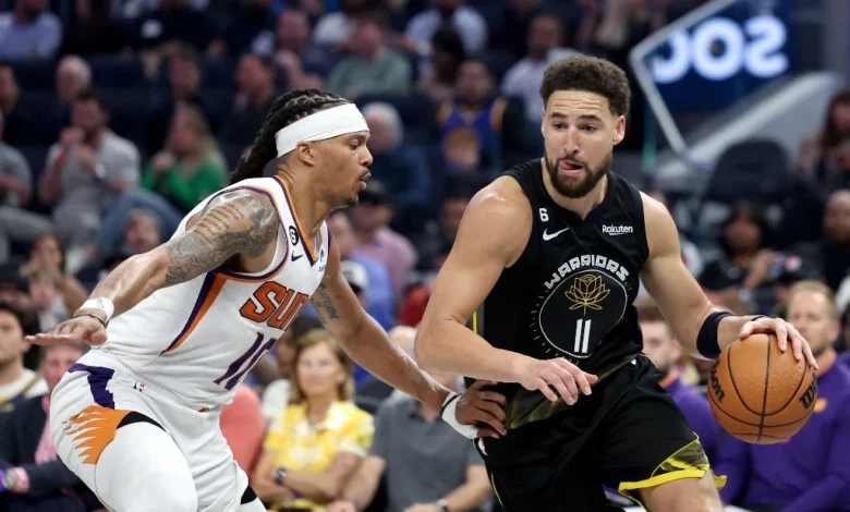 NBA Monday Games Scores: Warriors Finally Snap Road Skid