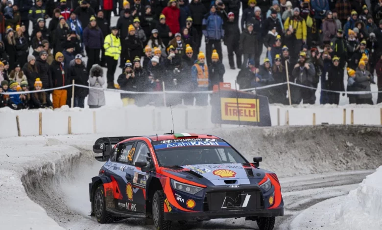 Rally Croatia Betting Preview: Champions at the top | Point Spreads