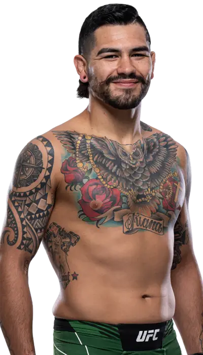 Anthony Hernandez Fighter's Profile, Stats & Bio at Point Spreads