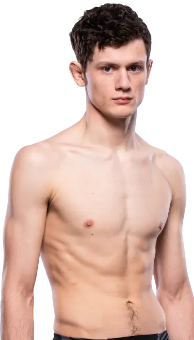 Chase Hooper Fighter's Profile, Stats & Bio at Point Spreads