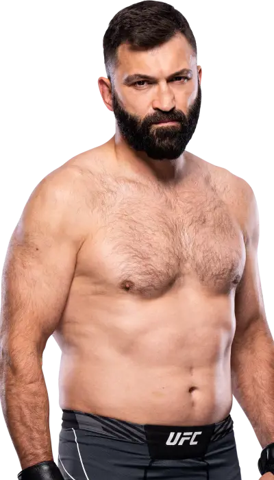 Andrei Arlovski Fighters Profile at Point Spreads
