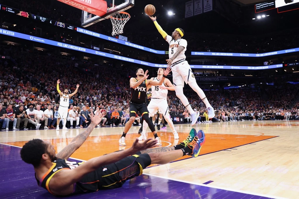 Suns vs Nuggets Preview: A Thrilling Clash of NBA Titans