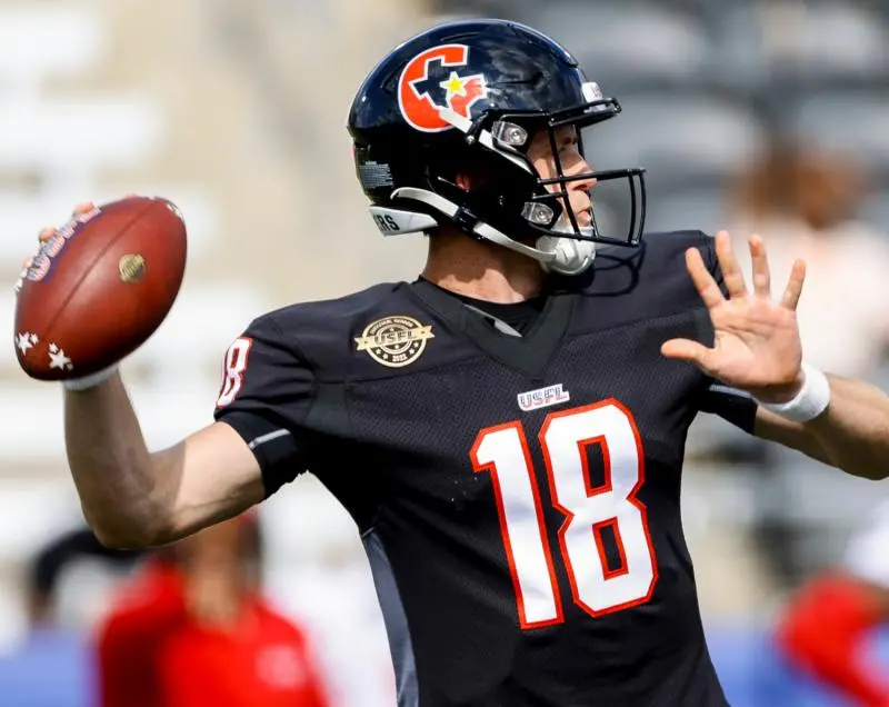 USFL Week 4 Odds: Houston Gamblers vs Philadelphia Stars