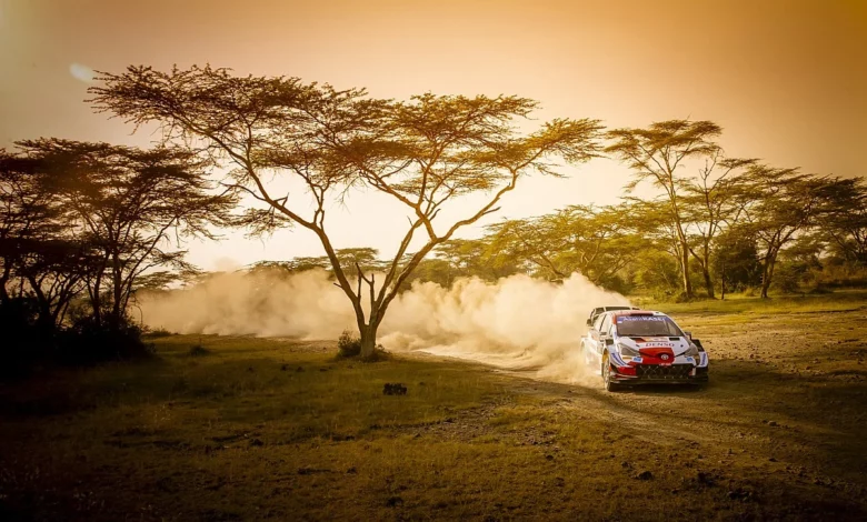 Betting on Rally Kenya: Roaring Success Awaits