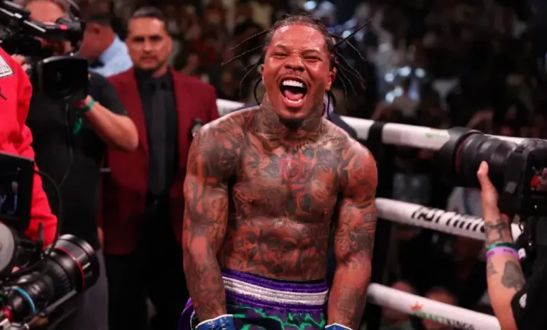 Gervonta Davis’s Boxing Stats: A Three-Division Champion