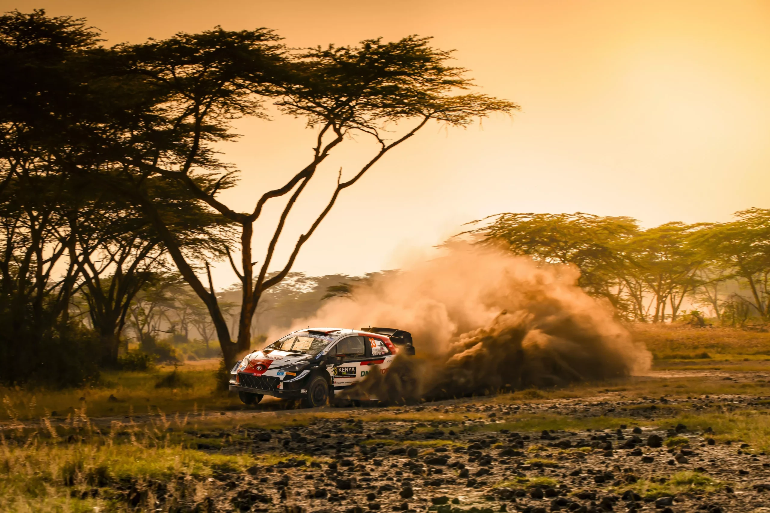 WRC Safari Rally Kenya Preview: Off-Road Battles and Glory