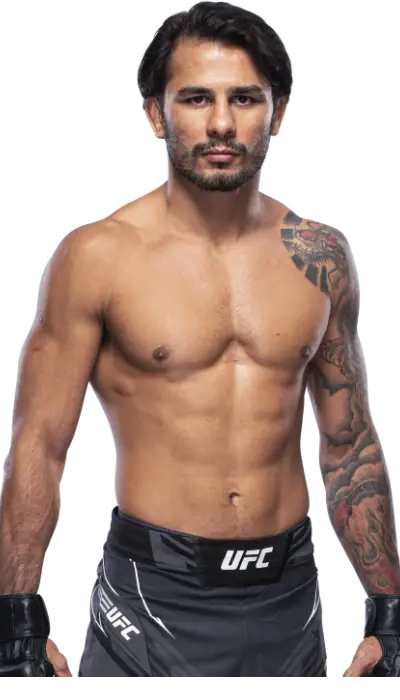 UFC Fighter Alexandre Pantoja Stats & Bio at Point Spreads