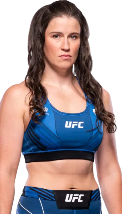 UFC fighter Chelsea Chandler profile & stats at Point Spreads