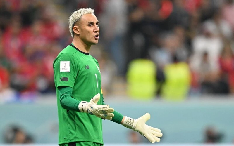 Exciting Keylor Navas' New Deal Unveiled Now | PointSpreads