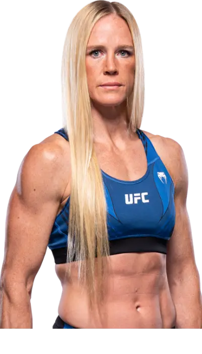 Holly Holm Fighter's Profile, Stats & Bio at Point Spreads