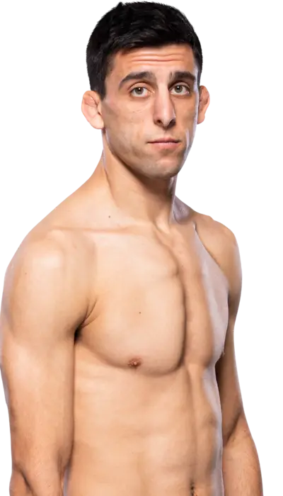 UFC Fighter Steve Erceg Stats & Bio at Point Spreads