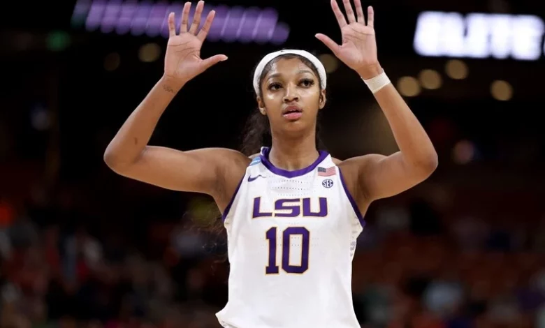 Angel Reese Stats: A Record-Breaking Season for LSU's Bayou Barbie