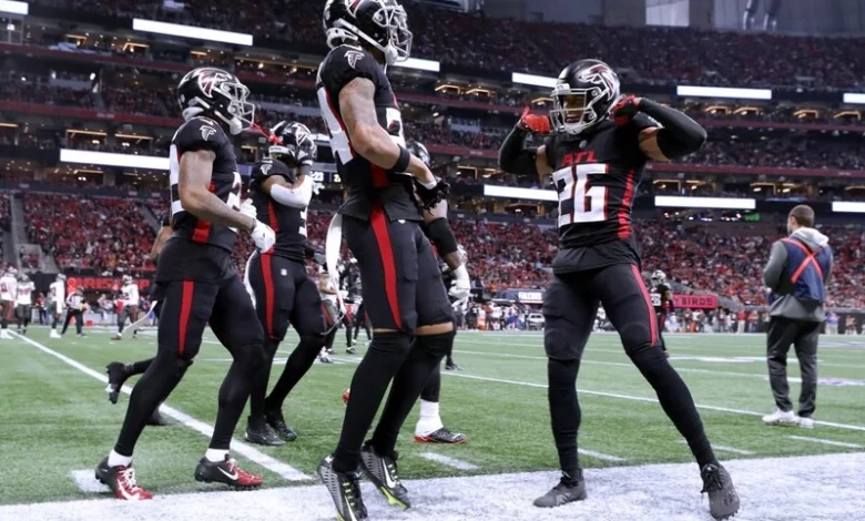 2023 Atlanta Falcons Stats: Player Contributions and Team Trends