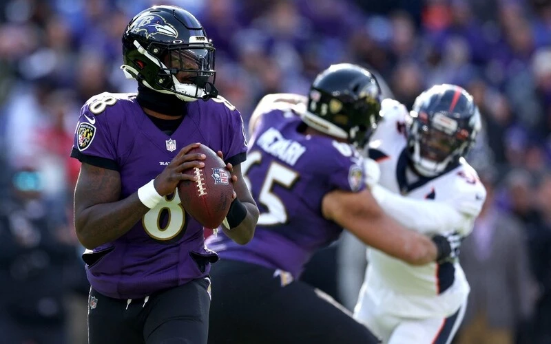 2023 Baltimore Ravens Stats: Player Performance & Standings