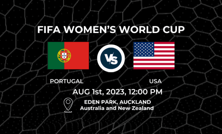 Portugal vs USA Odds: FIFA Women’s World Cup | Point Spreads