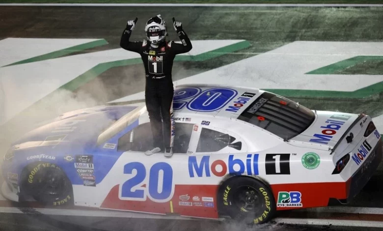 NASCAR Ambetter Health 200 Odds: Predictions & Insights