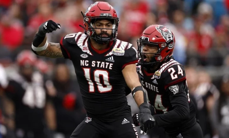 2023 NC State Stats: Offensive and Defensive Analysis