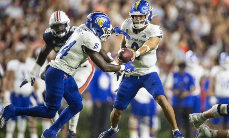 2023 San Jose State Spartans Stats: Team Performance Overview