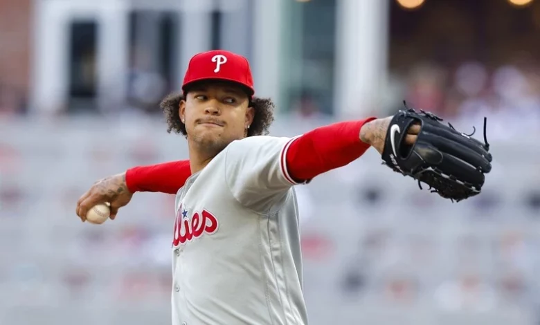 Taijuan Walker's 2023 Performance: A Boost for the Phillies Rotation