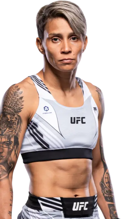 UFC Fighter Amanda Lemos Stats & Profile at Point Spreads