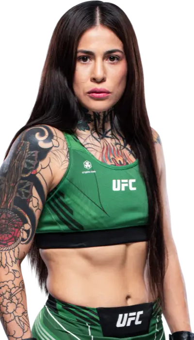 UFC Fighter Montserrat Conejo Stats & Bio at Point Spreads