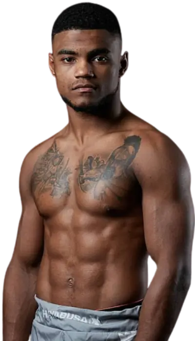 Morgan Charriere Fighter's Profile, Stats & Bio at Point Spreads