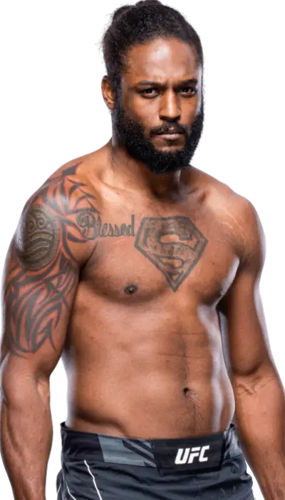 Ryan Spann Fighter's Profile, Stats & Bio at Point Spreads