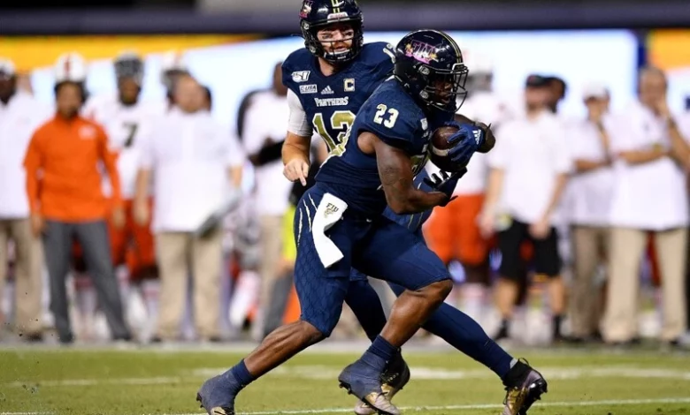 FIU Panthers Future Odds: Tough Road Ahead for 2023 Season