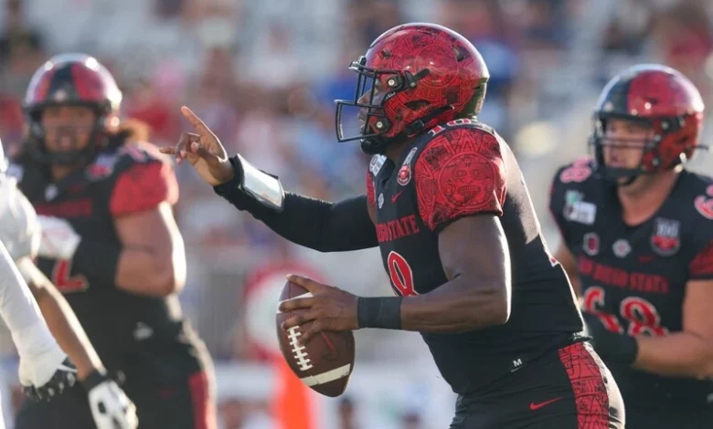 Jalen Mayden's Impact on SDSU Aztecs Future Odds