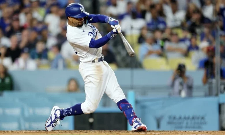 2023 MLB MVP Odds: Betts Gains Ground on Acuña