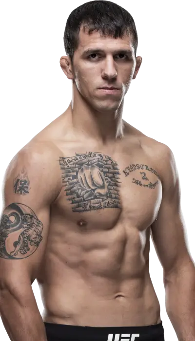UFC Fighter Alex White Profile, Stats & Bio at Point Spreads