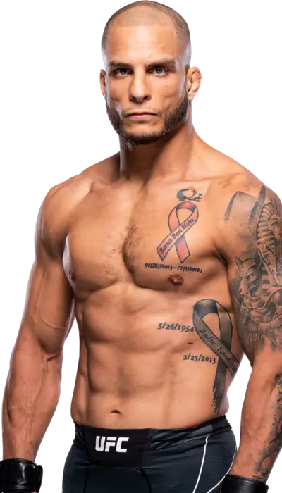 Bassil Hafez Fighter's Profile, Stats & Bio at Point Spreads